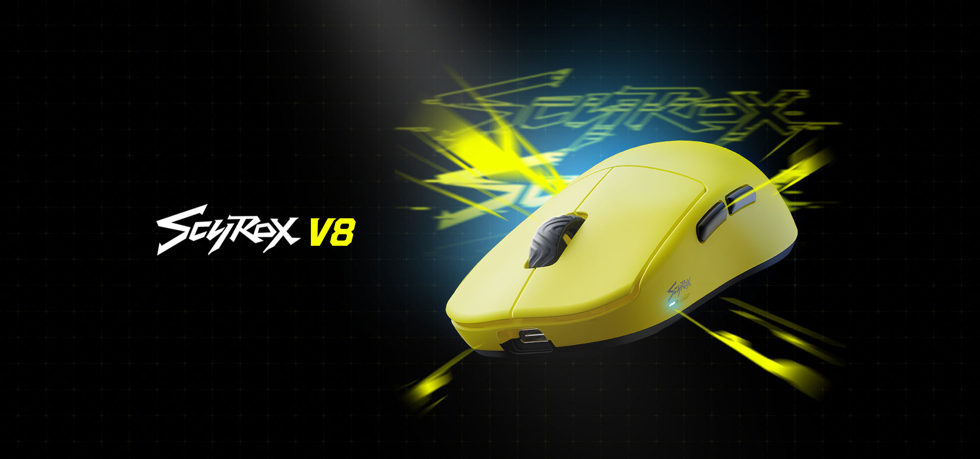 Official Scyrox Gaming Gear | Peak performance - for the true gamer.