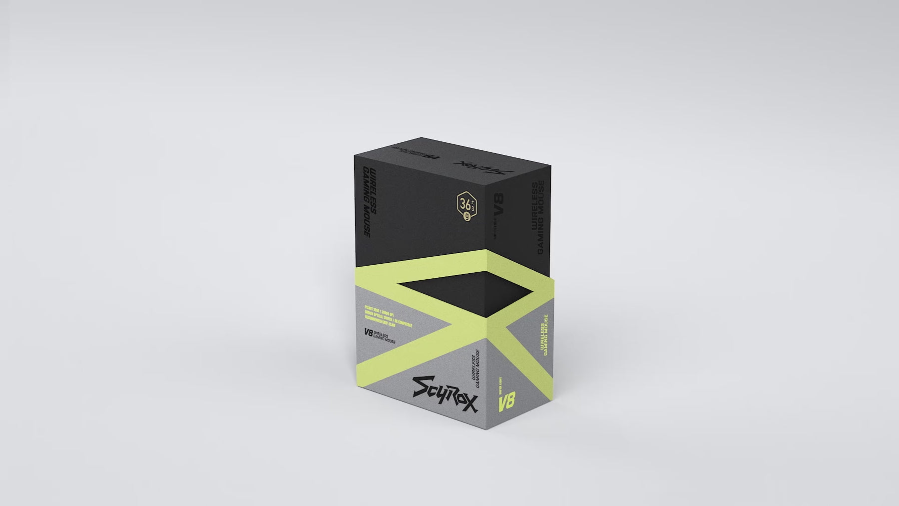 Official Scyrox Gaming Gear | Ultimate performance -for the true games