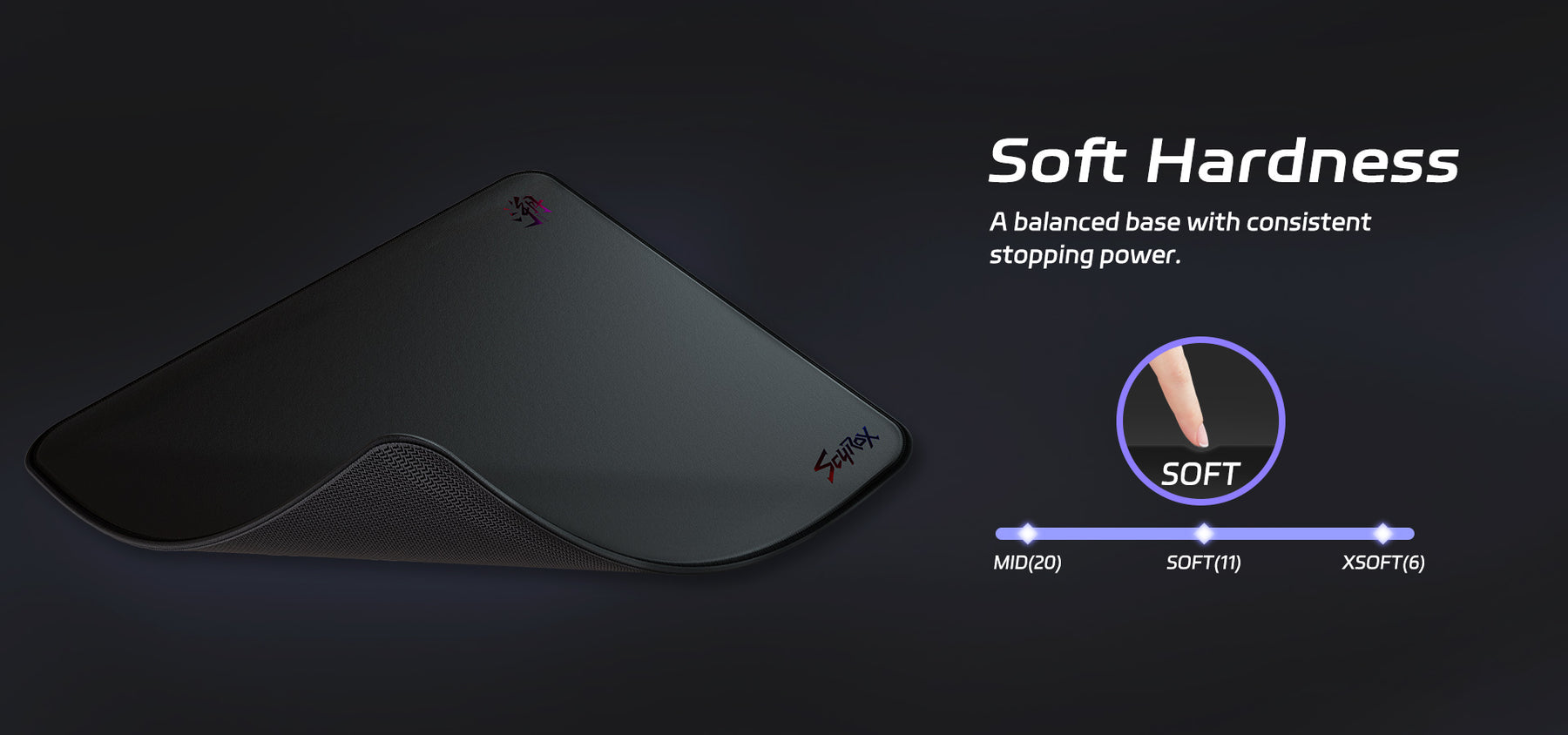 Scyrox Sosu Mousepad